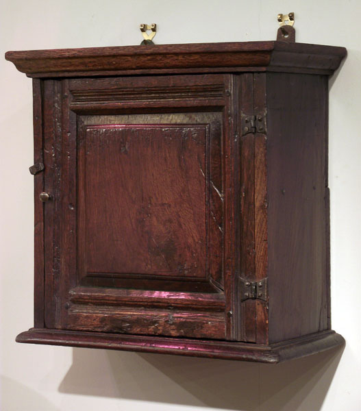 Antique oak spice cupboard : Antique Wall Cupboard UK - Antique Wall ...
