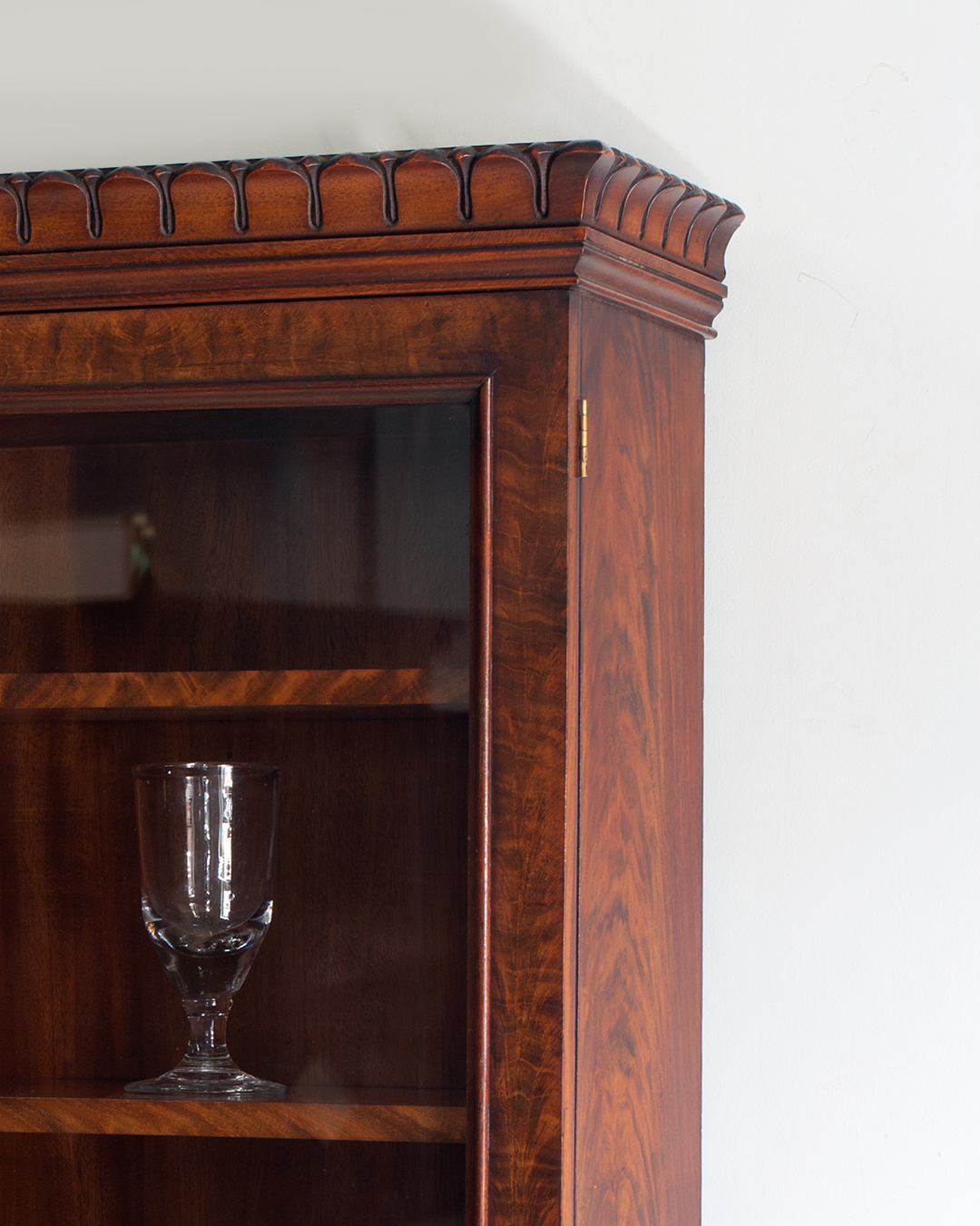 Antique Wall Hanging Cupboard, antique wall cabinet, antique display ...